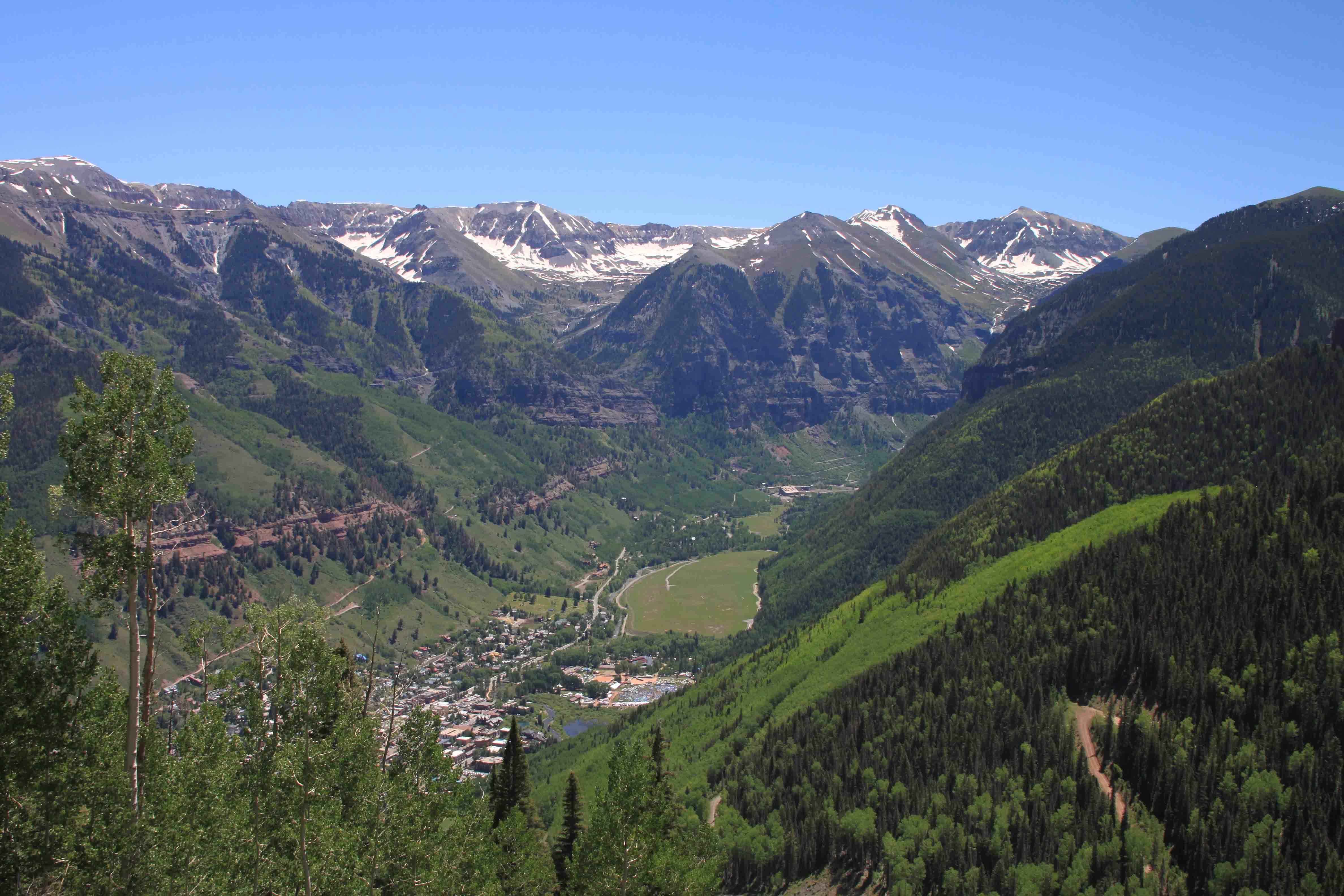 The Rockies: Music Festival and Hiking Trails in Telluride - ETB Travel ...
