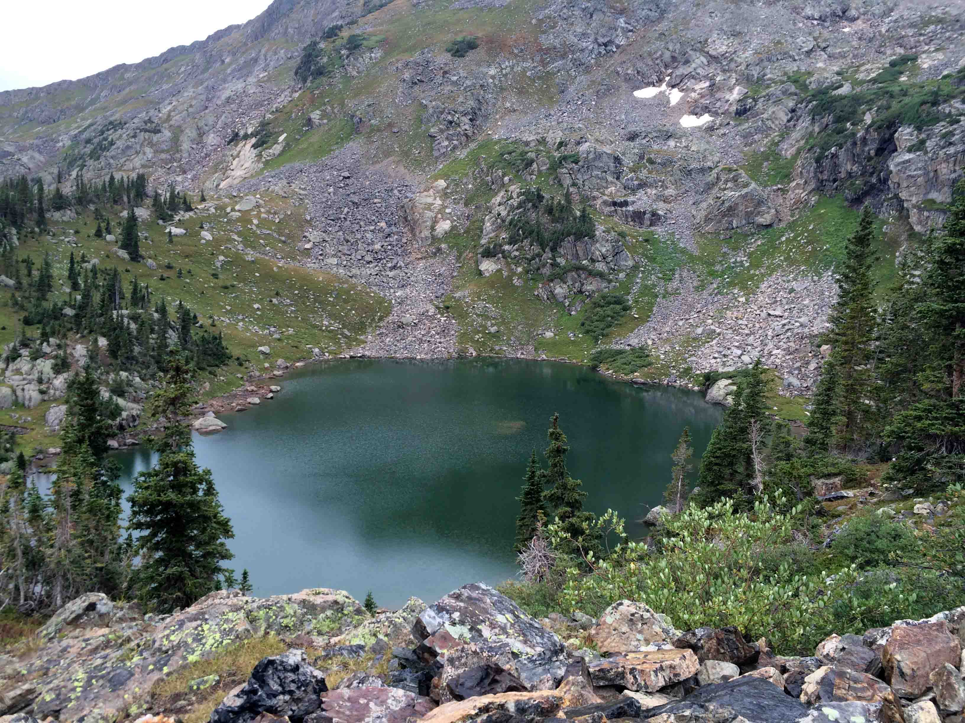 Lovely Fancy Pass Loop - ETB Travel Photography