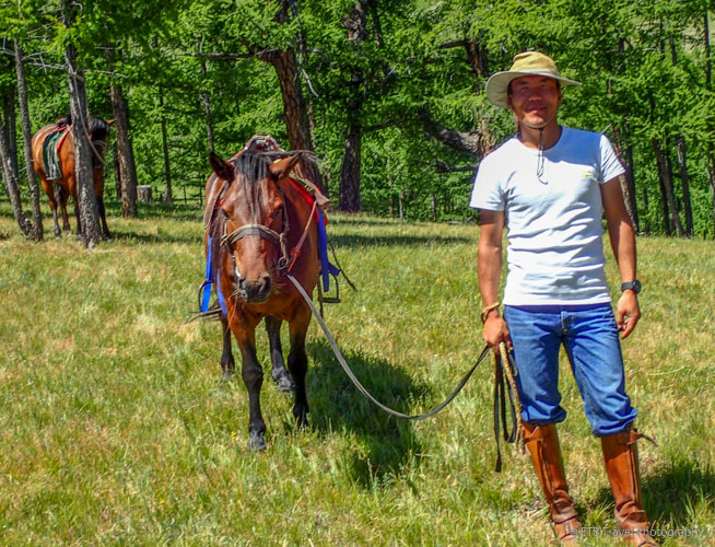 Visiting the Nomads on the Mongolian Steppes - ETB Travel Photography