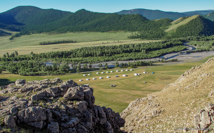 Visiting the Nomads on the Mongolian Steppes - ETB Travel Photography