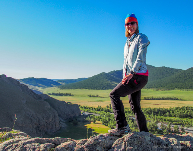 Visiting the Nomads on the Mongolian Steppes - ETB Travel Photography