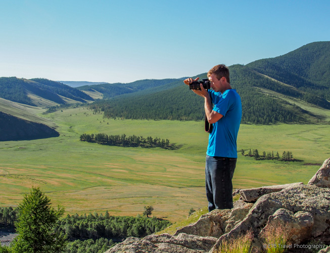 Visiting the Nomads on the Mongolian Steppes - ETB Travel Photography