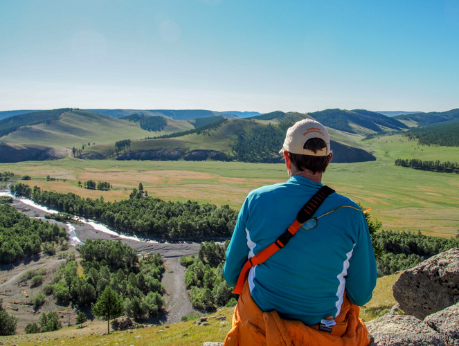 Visiting the Nomads on the Mongolian Steppes - ETB Travel Photography