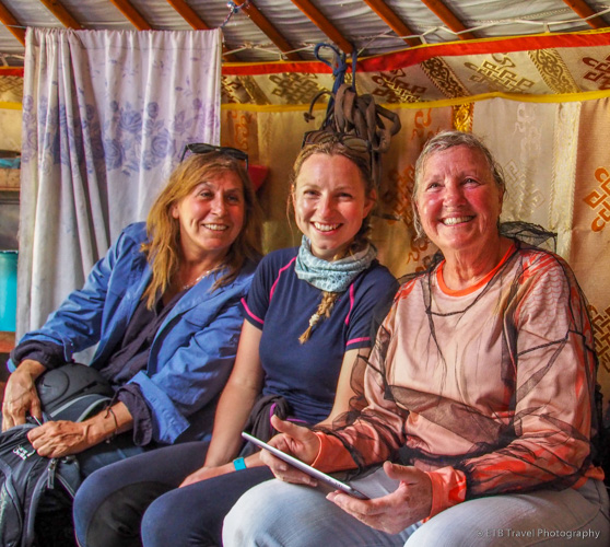 Visiting the Nomads on the Mongolian Steppes - ETB Travel Photography