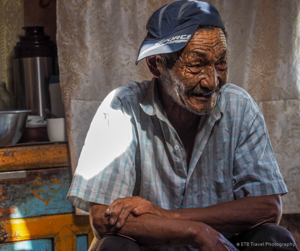 Visiting the Nomads on the Mongolian Steppes - ETB Travel Photography