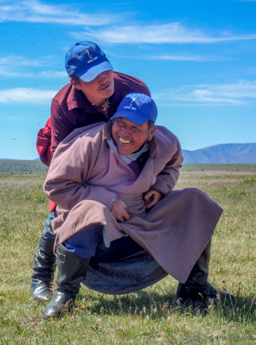 Camping on the Mongolian Steppe - ETB Travel Photography