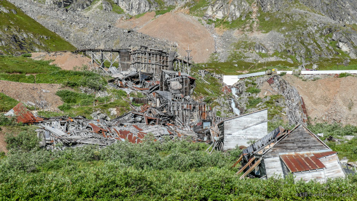 A Day at Independence Mine State Historical Park - ETB Travel Photography