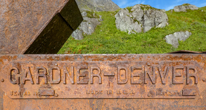 A Day at Independence Mine State Historical Park - ETB Travel Photography