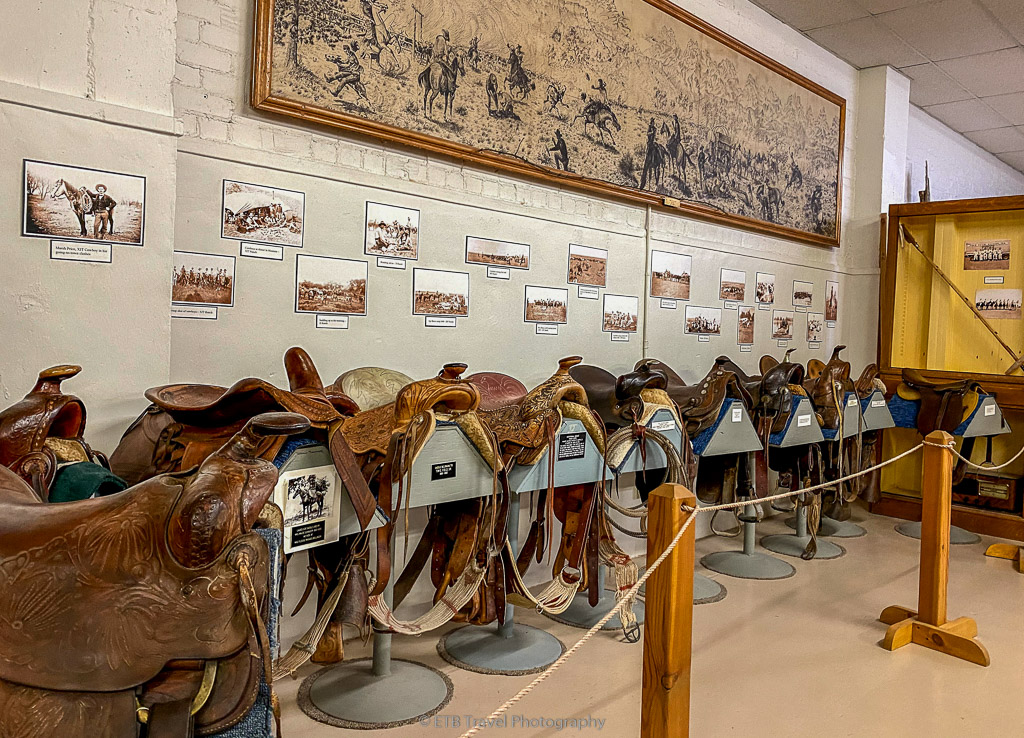 The XIT Museum - ETB Travel Photography