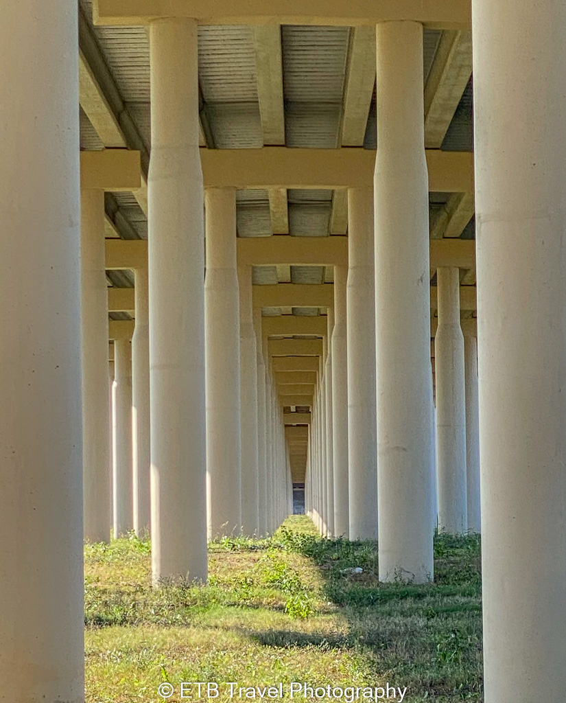 The Trinity River and Its Trail System - ETB Travel Photography