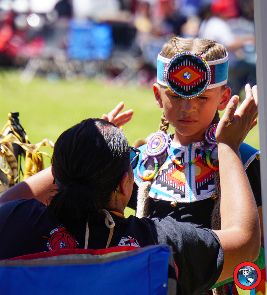 The Eastern Shoshone Indian Days Pow Wow - ETB Travel Photography