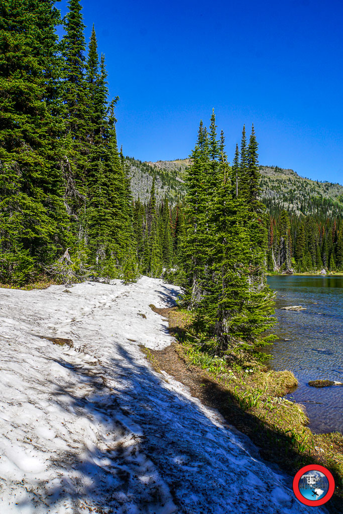 Hike to Bluebird Lake - ETB Travel Photography