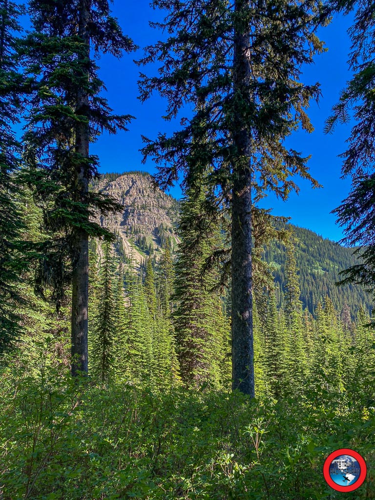 Hike to Bluebird Lake - ETB Travel Photography