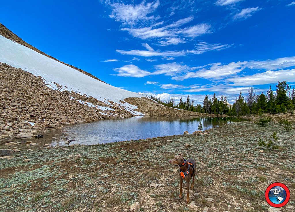Fourth of July Lake Trail - ETB Travel Photography