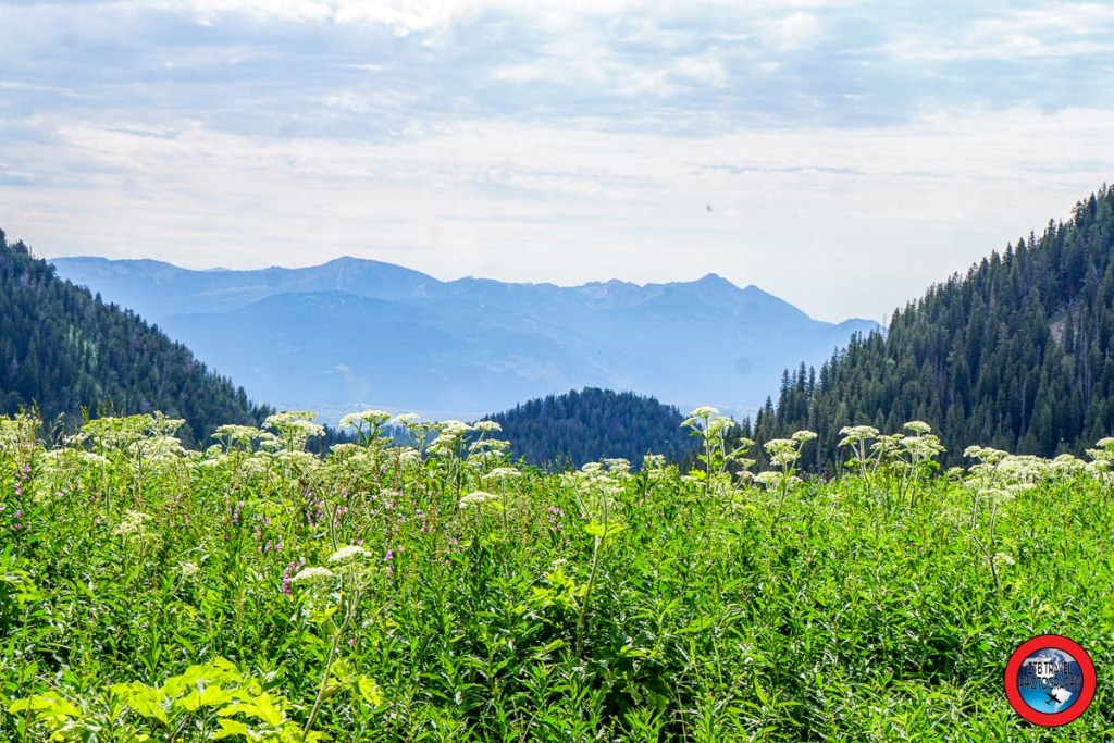 Hike to Ski Lake and Phillips Pass - ETB Travel Photography