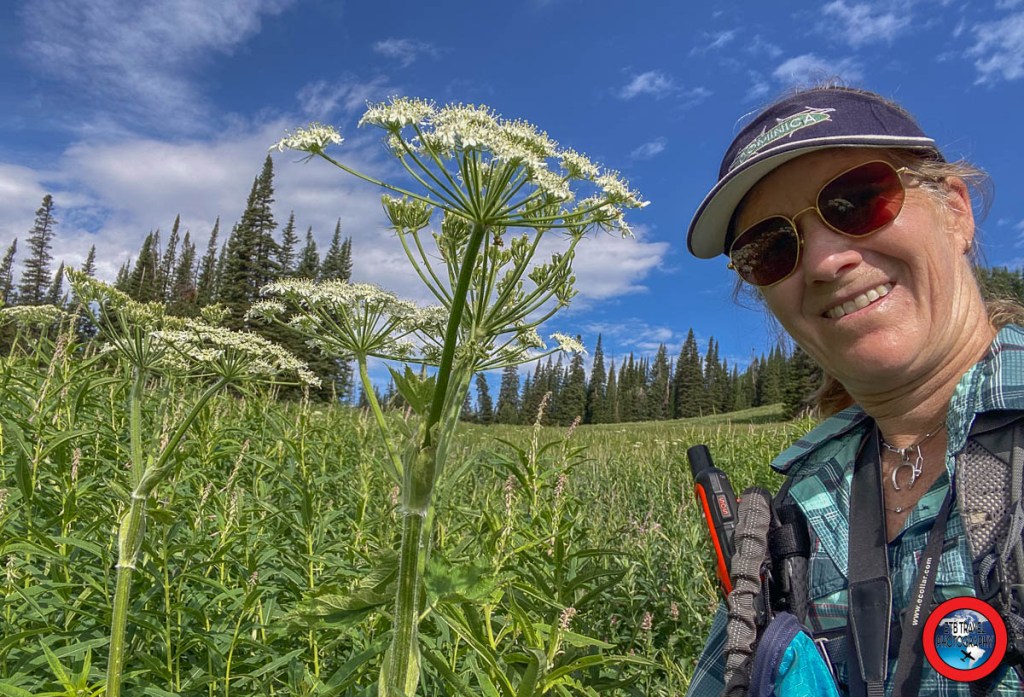 Hike to Ski Lake and Phillips Pass - ETB Travel Photography