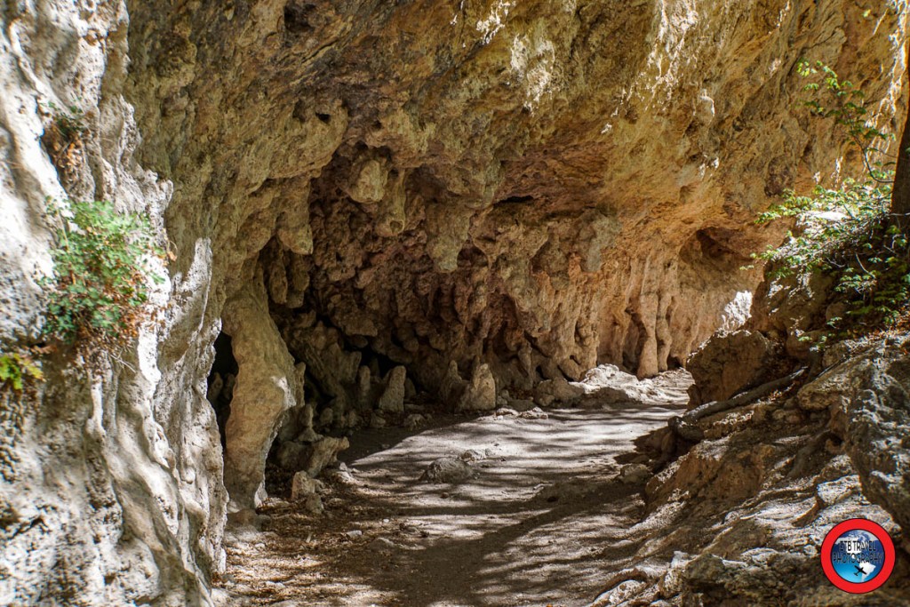 Happy Hiking: McKittrick Canyon Trail to Hunter Line Shack - ETB Travel ...