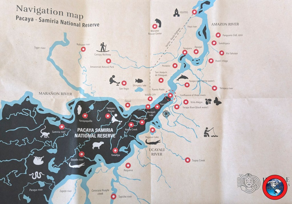 Peruvian Amazon: Nauta and Pacaya-Samiria National Reserve - ETB Travel ...