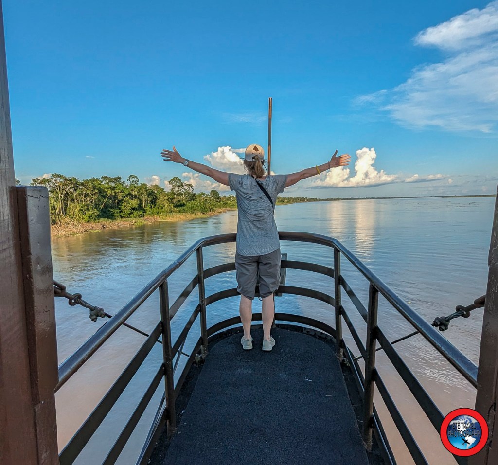 Peruvian Amazon: Part I - ETB Travel Photography