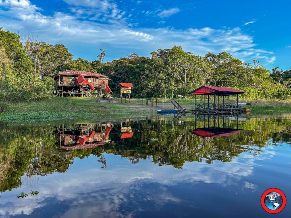 Peruvian Amazon: Nauta and Pacaya-Samiria National Reserve - ETB Travel ...