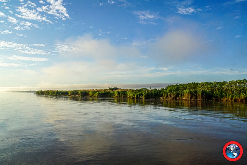Amazon River Cruise - ETB Travel Photography