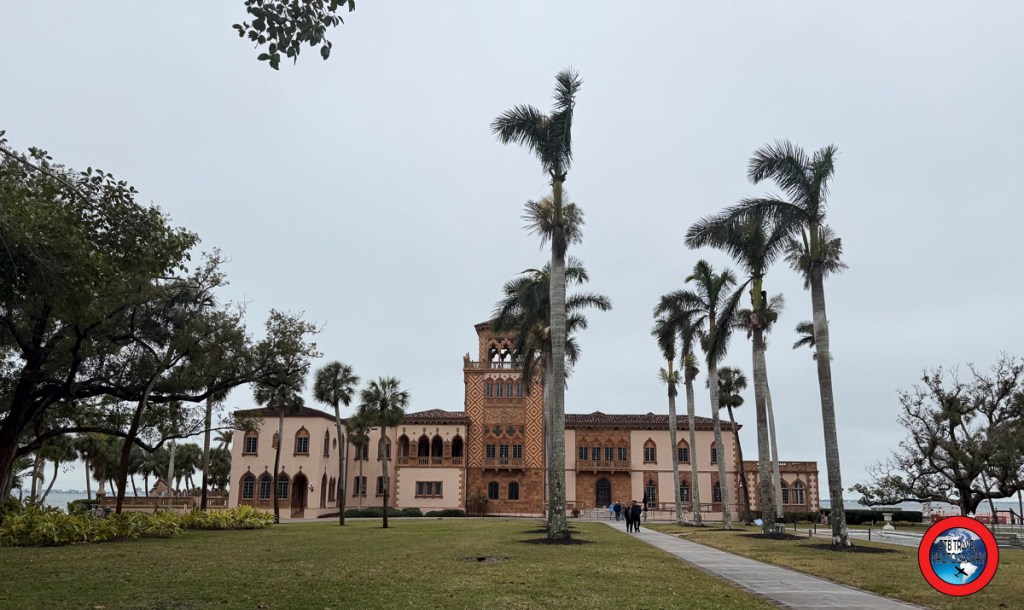 The Ringling Circus Museum - ETB Travel Photography