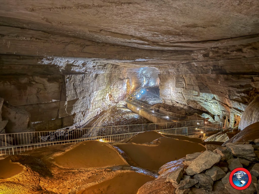Cathedral Caverns State Park - ETB Travel Photography