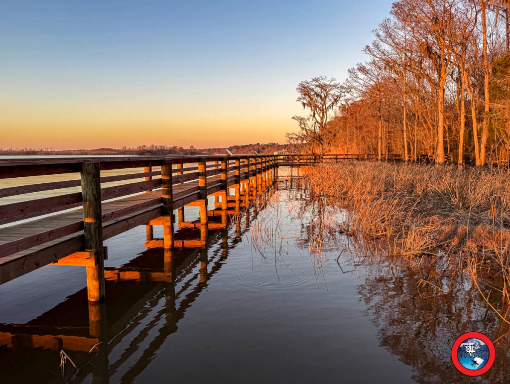 Historic Blakeley State Park - ETB Travel Photography